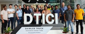 DTICI – Daimler Truck Innovation Center India Private Limited