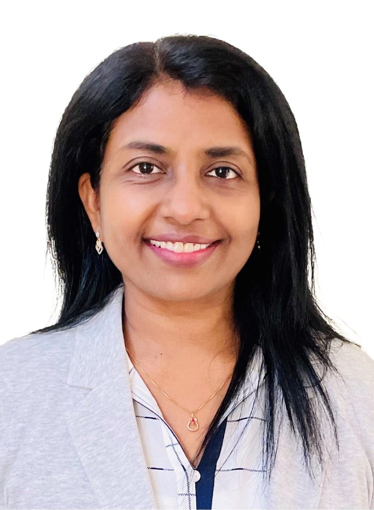 Angelin Mary GP – DTICI